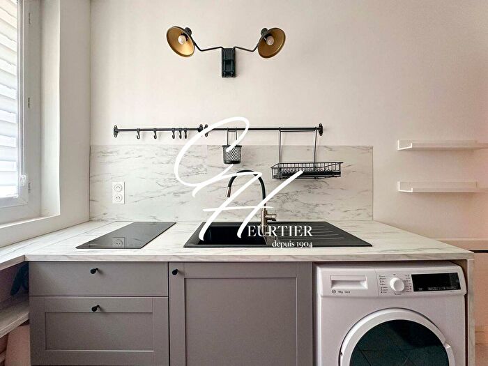 Appartement 1 pièce à Berriat-Ampere, Grenoble, à louer