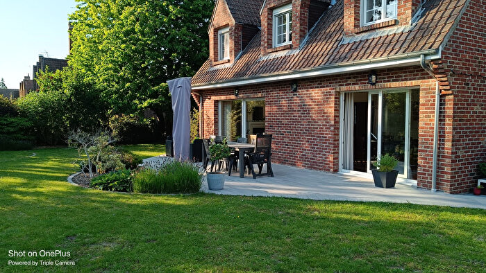 Maison 6 pièces à vendre - Faches-Thumesnil, Sainte-Marguerite