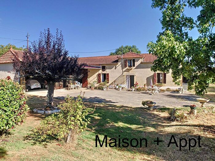 Maison à vendre - Marciac - 6 pièces - 4 chambres