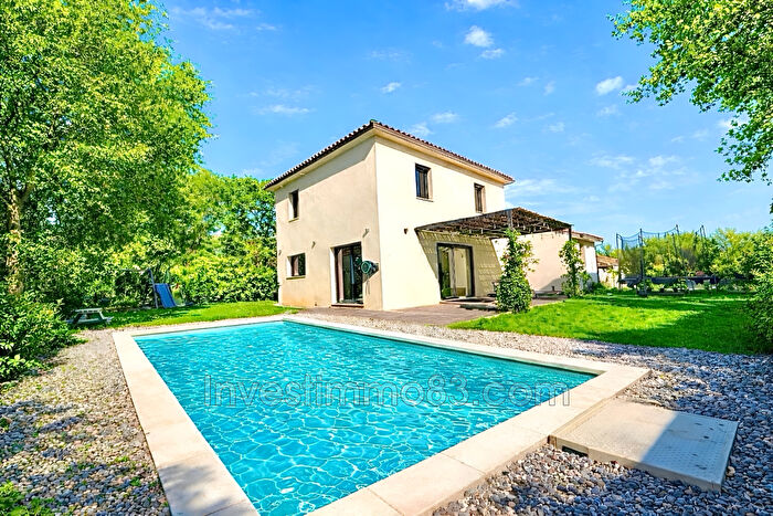 Maison à vendre - Gréasque - 4 pièces - 3 chambres