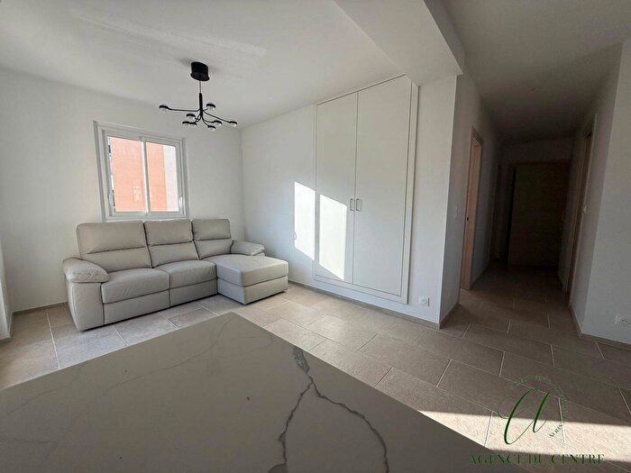 Appartement à louer - Saint-André-de-la-Roche - 3 pièces - 2 chambres