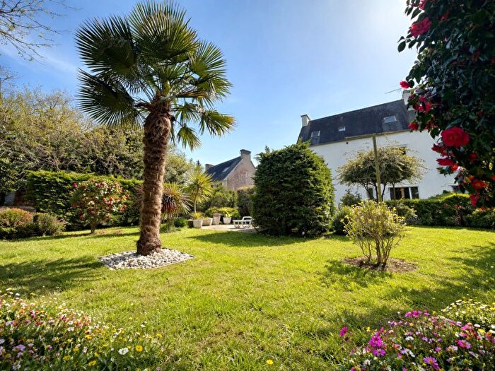 Audierne : Maison 7 pièces à vendre