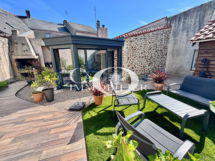 Rocheservière - Maison 4 pièces à vendre
