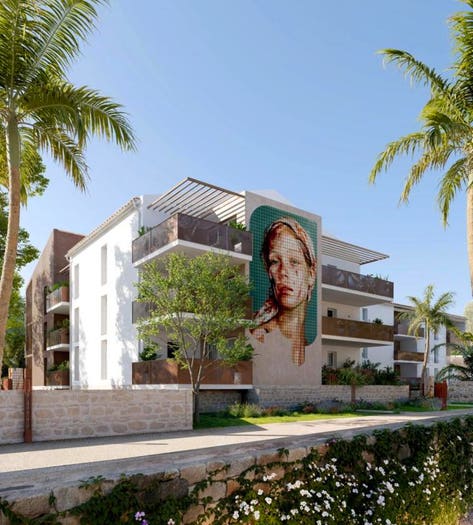 Appartement 2 pièces à vendre - Olargues