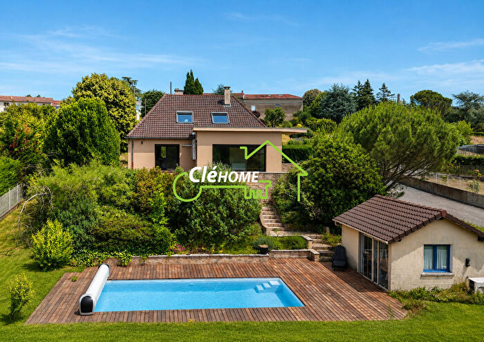 Lentilly : Maison 5 pièces à vendre
