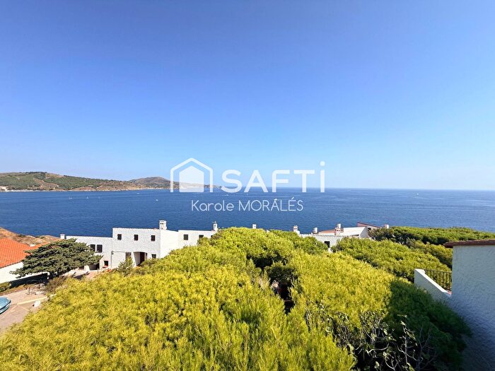 Maison 6 pièces à vendre à Banyuls-sur-Mer