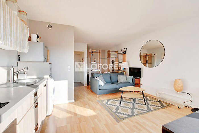 Paris 14ème, Didot, Porte de Vanves : Appartement 2 pièces à vendre