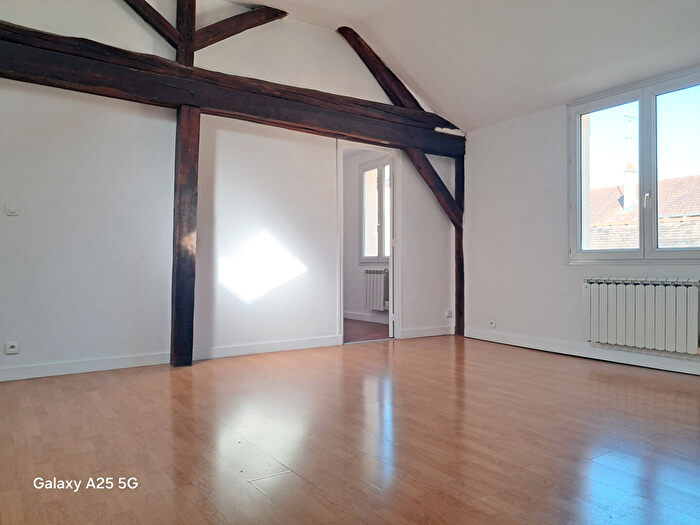 Appartement à vendre - Sens, Saint-Paul, Moulin à Tan - 3 pièces - 1 chambre