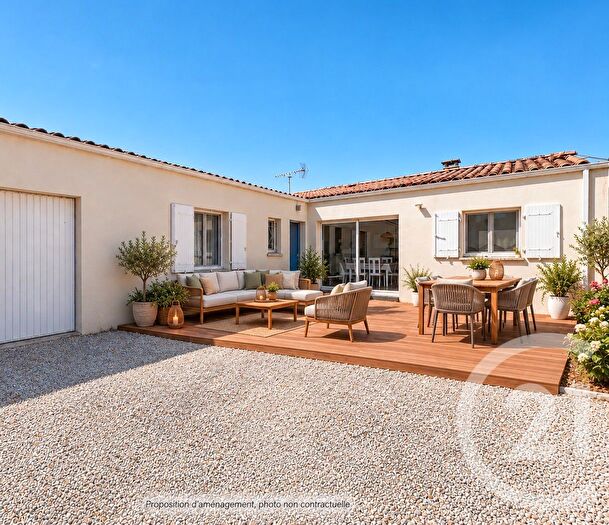 Maison 4 pièces à vendre à Saint-Vivien