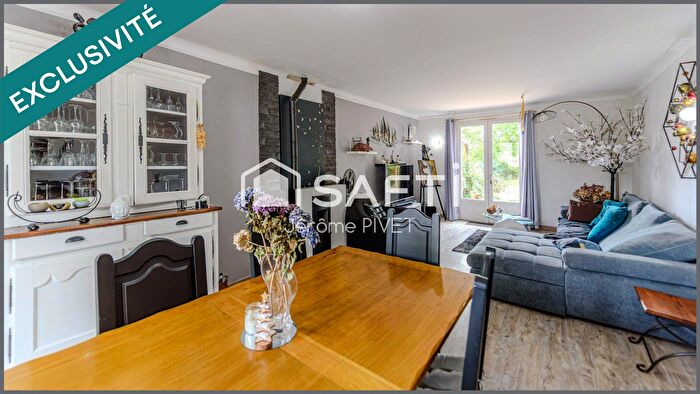 Drefféac : Maison 5 pièces à vendre