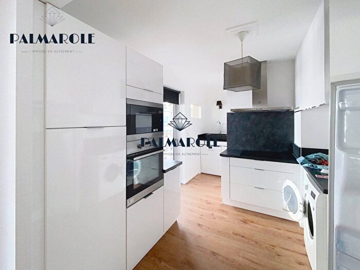 Appartement à louer - Gare, Perpignan - 3 pièces - 2 chambres