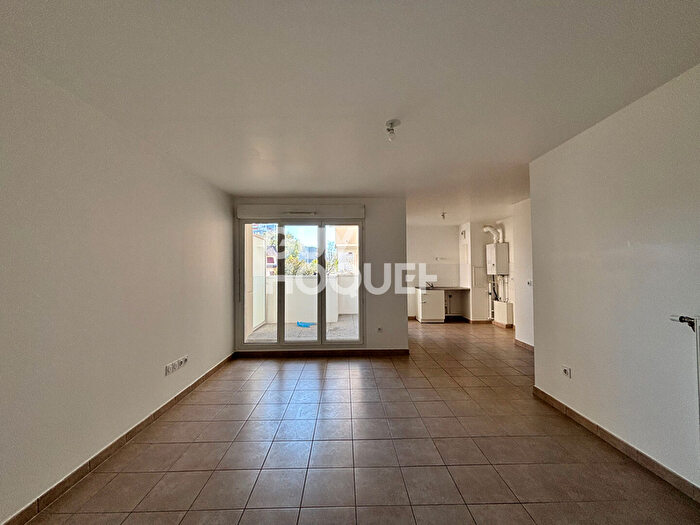 Villepinte, Clos Montceleux : Appartement 2 pièces à louer
