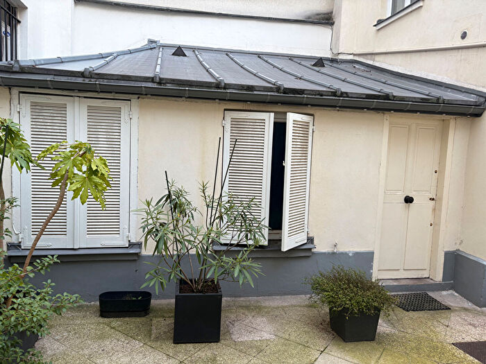 Appartement à vendre - Levallois-Perret, Henri Barbusse - 2 pièces - 1 chambre