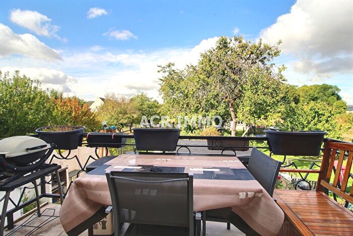 Maison à vendre - Maurecourt - 3 pièces - 1 chambre