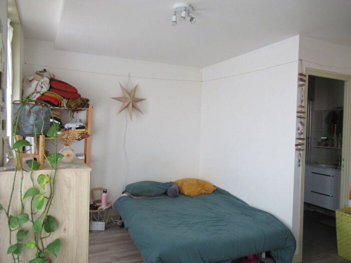 Appartement 1 pièce à louer à Centre Ville, La Rochelle