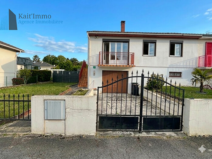 Maison 6 pièces à vendre à Thionville, Guentrange