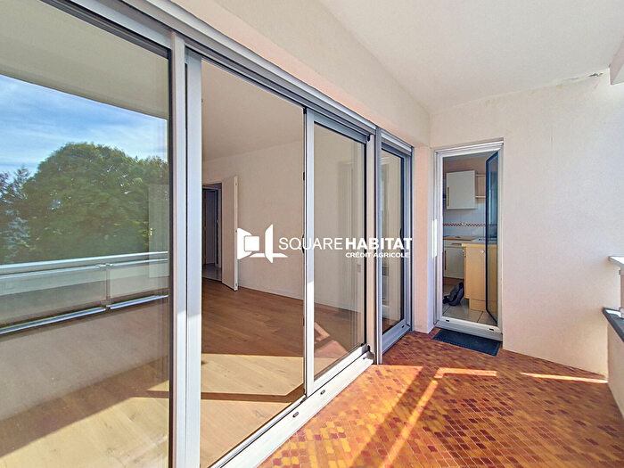 Appartement 3 pièces à Lannion, Centre-ville, à vendre