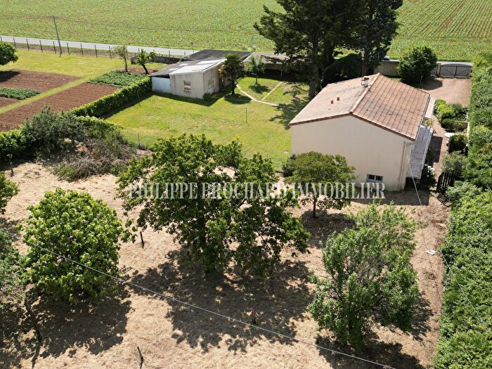 Maison à vendre - Luçon - 5 pièces - 2 chambres