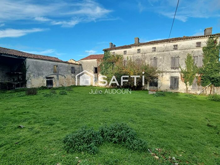 Maison 4 pièces à Mareuil, à vendre