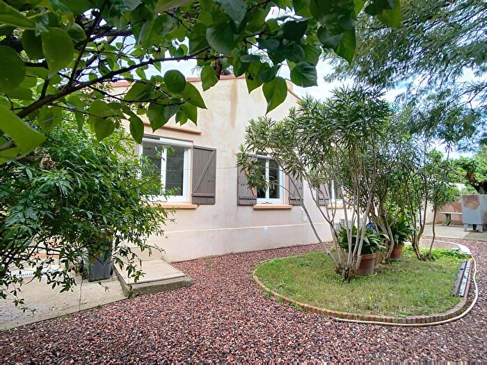 Maison à louer - Le Crès - 4 pièces - 3 chambres