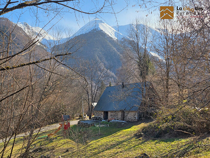 Maison à vendre - Estaing - 3 pièces - 2 chambres