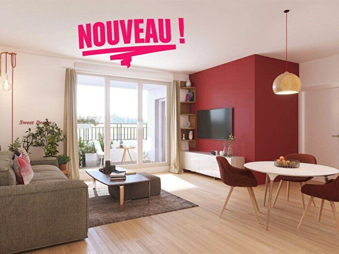 Appartement à vendre - Villenave-dOrnon, Pontac, La Générale - 2 pièces - 1 chambre