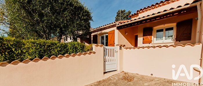 Maison à vendre - Clapiers - 5 pièces - 4 chambres