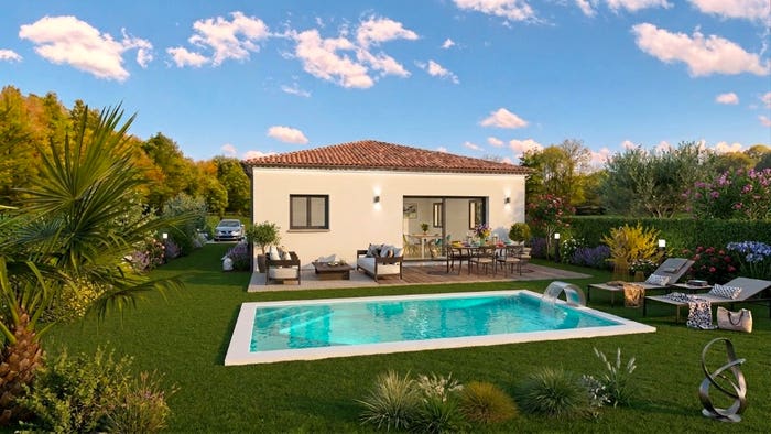 Maison 5 pièces à vendre - Puget-sur-Argens