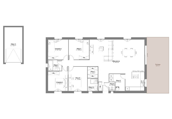 Maisons à vendre et appartements à louer - 2
