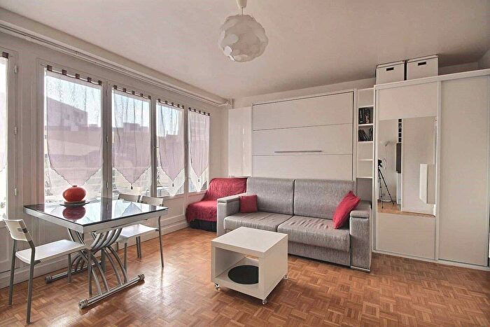 Appartement à louer - Aligre-Gare de Lyon, Paris ème arrondissement - 1 pièce