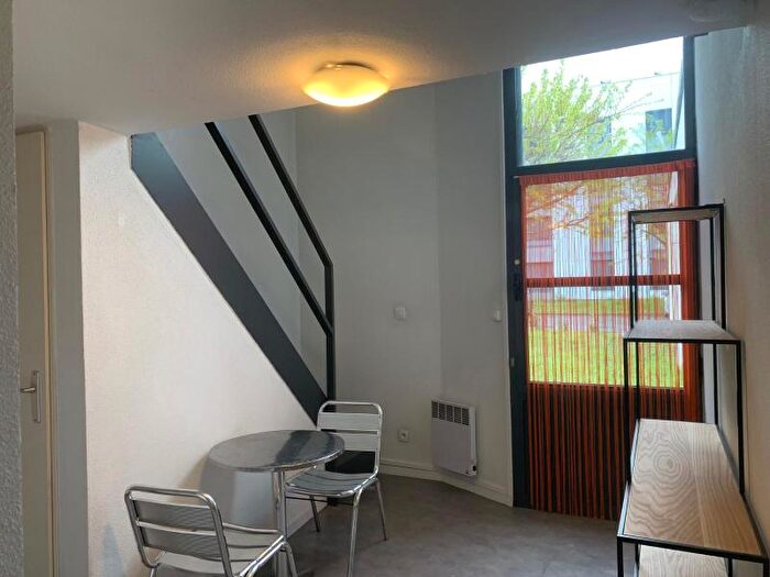 Appartement à louer - Toulouse, Pont des Demoiselles, Saint-Exupéry - 1 pièce - 1 chambre