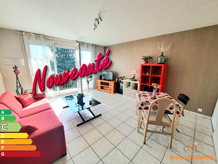 Appartement à vendre - Tours, Maginot - 1 pièce