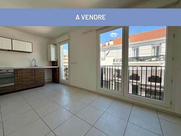 Appartement 3 pièces à vendre à Marseille 12ème, La Fourragère