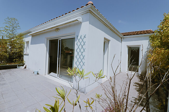 Appartement à vendre - Meschers-sur-Gironde - 3 pièces - 2 chambres