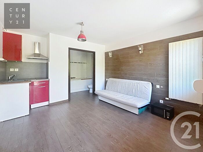 Sainte-Savine - Appartement 1 pièce à vendre