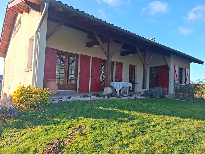 Maison à vendre - Viriat - 4 pièces - 3 chambres