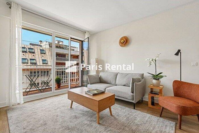 Citroën-Boucicaut, Paris 15ème arrondissement : Appartement 2 pièces à louer