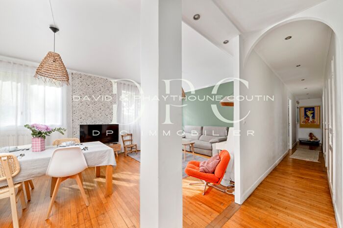 Toulouse, Amidonniers - Appartement 5 pièces à vendre