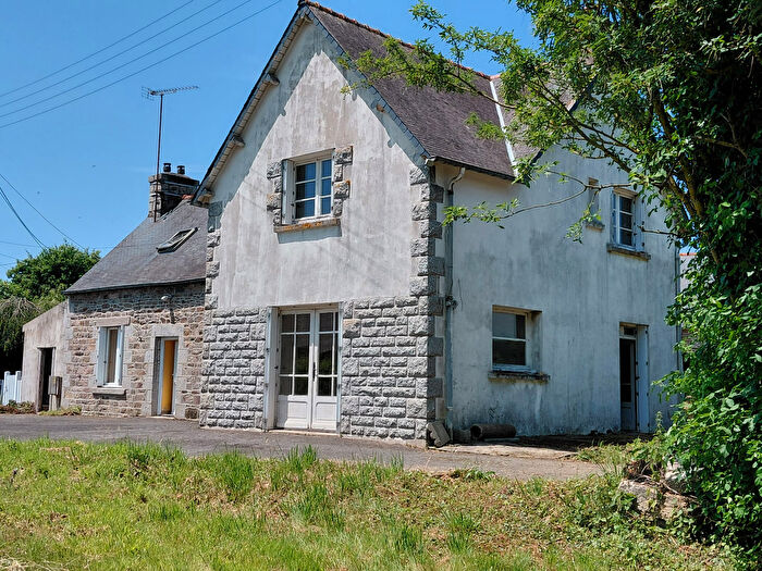 Maison 7 pièces à vendre - Bourbriac