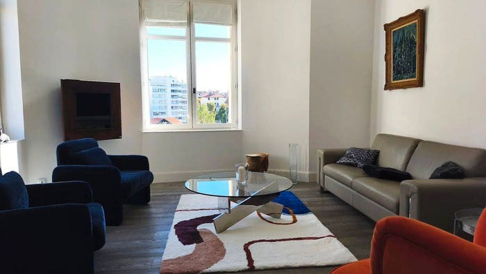 Saint Charles-Golf, Biarritz : Appartement 3 pièces à louer