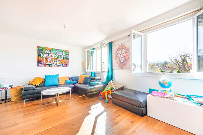 Maison à vendre - Plaisir, Gâtines, Boissière, Mare aux Saules - 5 pièces - 3 chambres