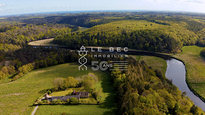 Maison à vendre - Guidel - 6 pièces - 4 chambres