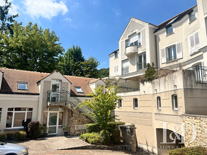 Appartement à vendre - Chevreuse - 2 pièces - 1 chambre