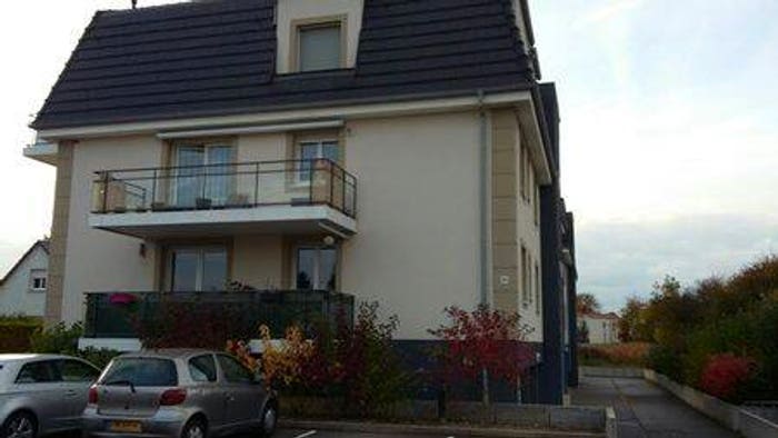 Appartement 3 pièces à louer - Rosenau