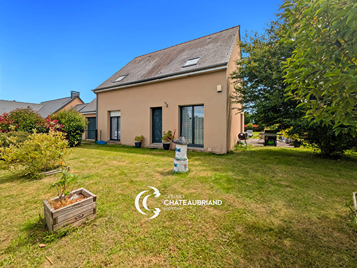 Broualan - Maison 5 pièces à vendre