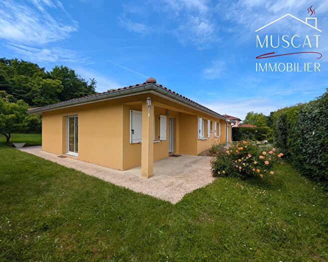 Villefontaine, Les Fougères - Maison 5 pièces à vendre