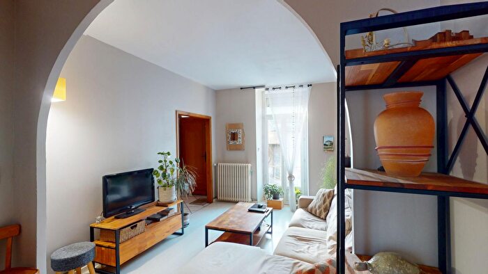 Maison à vendre - Rodez, Gare, Le Faubourg - 4 pièces - 3 chambres