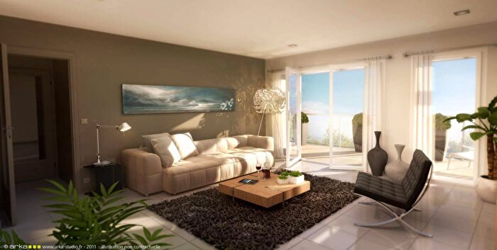 Appartement à vendre - Deuil-la-Barre, Barre, Ormesson - 1 pièce