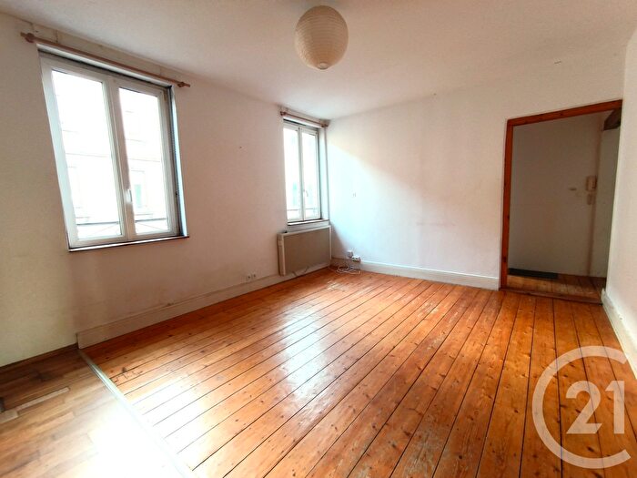Appartement à vendre - Strasbourg, Cronenbourg - 3 pièces - 2 chambres