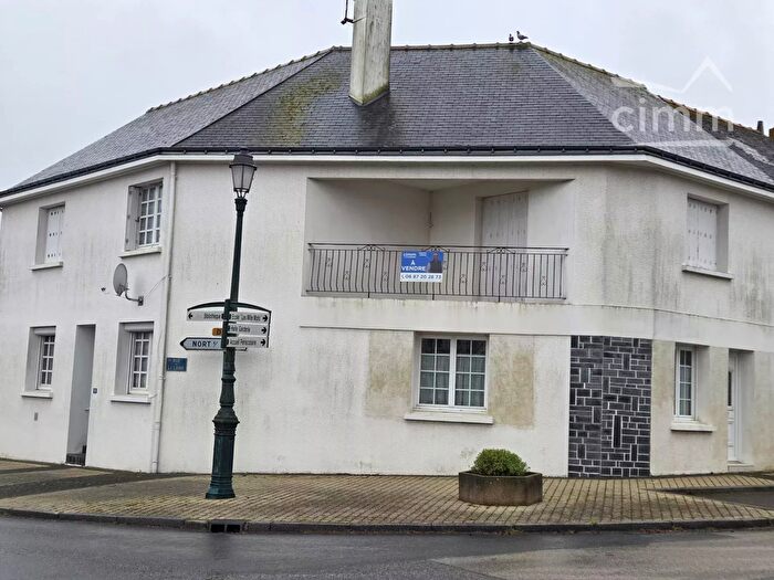 Mouzeil : Maison à vendre